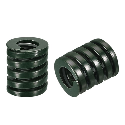 3D Printer Die Spring, 2pcs 20mm OD 25mm Long Spiral Stamping ...