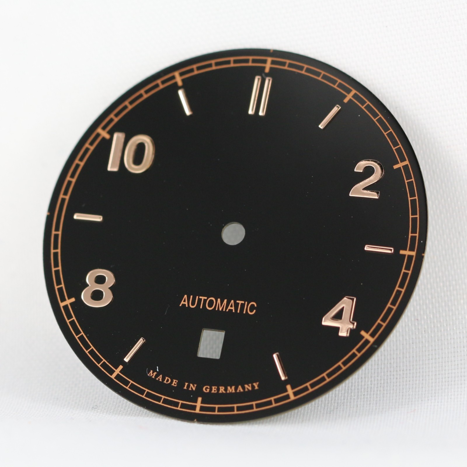 Watch Dial for Eta 2824-2 2804-2 2801-2 Movement 31.0 / 34.8 mm Cadran ...