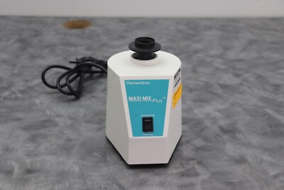 Thermo Barnstead Thermolyne Vortex Maxi Mix Plus Shaker Model M63215 | eBay