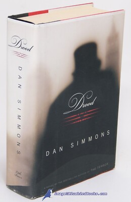 Drood by Dan SIMMONS | Very Good+ 1st Printing/VG+ DJ 87708 ...