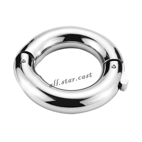 Adjustable Stainless Steel Metal Delay locks Rings Chastity Device Couples Flirt | eBay