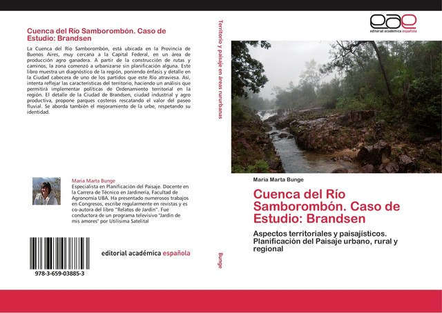 Cuenca del Río Samborombón. Caso de Estudio: Brandsen von Maria Marta ...