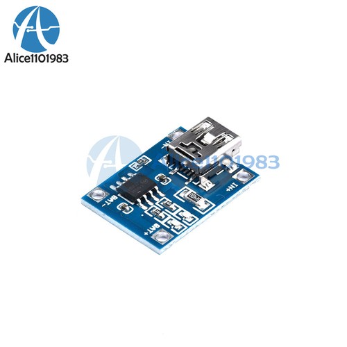 2PCS TP405 5V Mini USB 1A Battery Charging Board Charger Module | eBay
