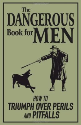 Dangerous Book for Men By Rod Green | eBay
