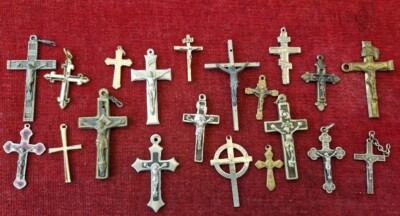 Relics - Pectoral Cross