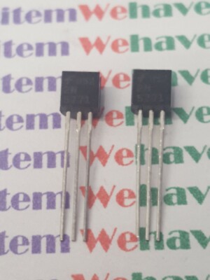 2N5771/ TRANSISTOR / 2 PIECES / (qzty) | eBay