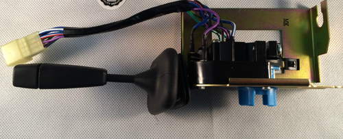 Land Rover Defender Headlamp Horn indicator Switch XPB101290 | eBay
