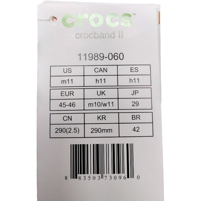 Crocs Baya Unisex Adult Graphite Clog -Brand New With Tags | eBay