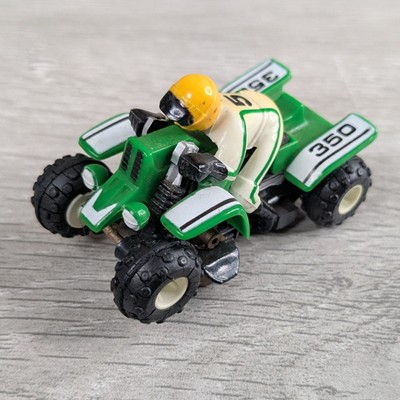 Tyco Vintage HO Slot Car - Yamaha Banshee ATV - Does Not Run | eBay
