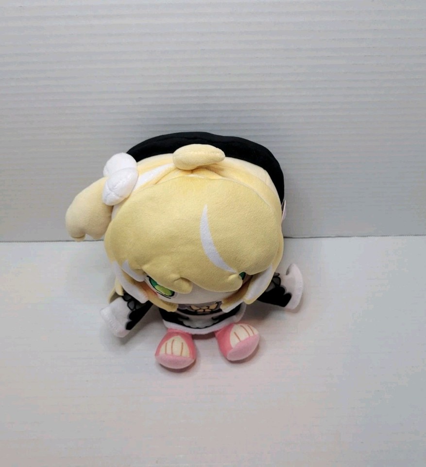 Makeship Inislein Plushie By Inislein Twitch VTuber Streamer Plush ...