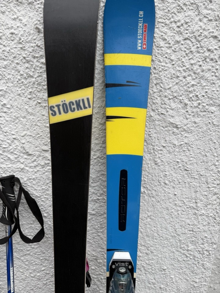 Stockli Laser SL Skis. Top quality Slalom Skis from Swiss manufacturer ...