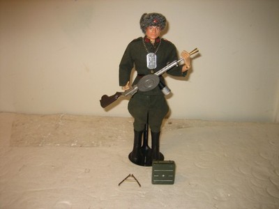 1966 GI JOE RUSSIAN SOLDIER | eBay