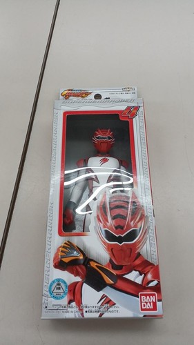 Super Geki Red Model Beast Fist Gekiranger Bandai HB840 | eBay UK