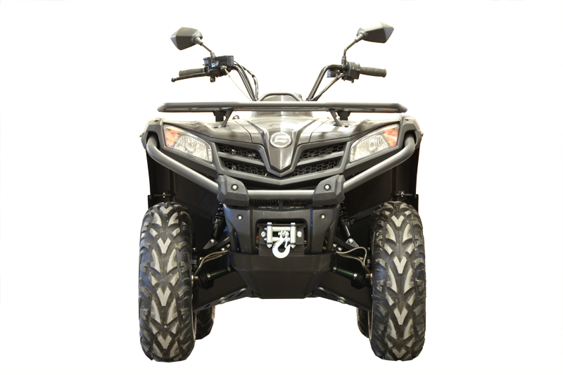 CF Moto CForce 400 / 500S Plastic Skid plate ~ Full set including A ...