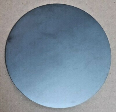 5MM THICK MILD STEEL - DISC, CIRCLE PLATE - 100mm O.D. (SET OF 4 ...