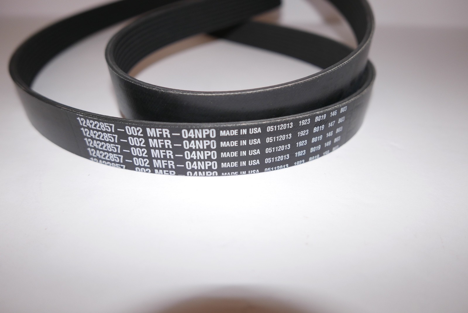 8PK1930 MILITARY Serpentine Belt, CUMMINS, POLY V, INTERNATIONAL | eBay