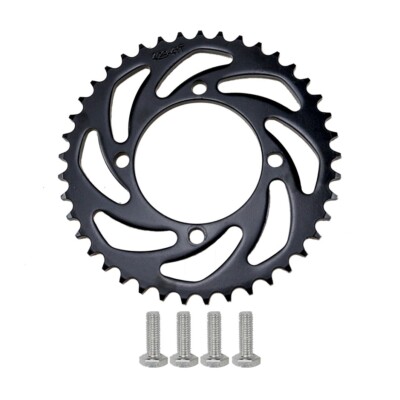 428 41T 76mm Rear Chain Sprocket for Lifan Taotao Apollo SSR 110 125cc ...