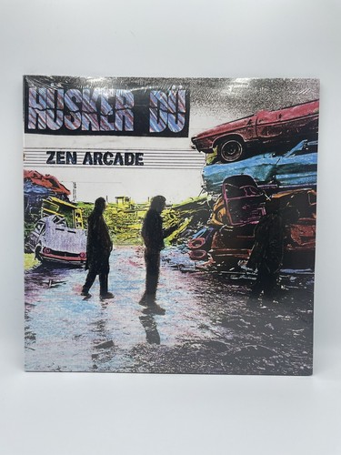 New Husker Du Zen ARCADE Vinyl Record 2LP Gatefold | eBay