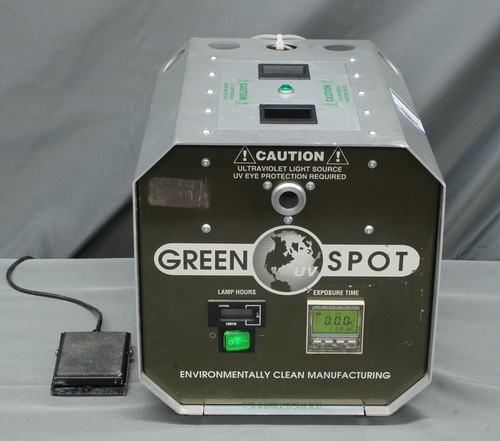 American Ultraviolet Green Spot UV Light Source (R22) | eBay