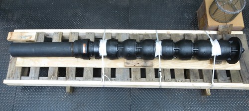 Layne Bowler Verti-Line 8R-7-STG 7-Stage Turbine Pump W/ Bronze ...