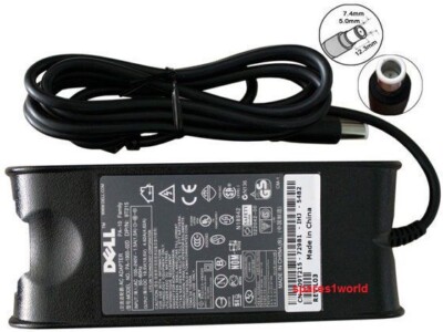 Genuine Original Dell PA-1900-02D 90W AC/DCAdapter DP/N:9T215/U7809 PA ...