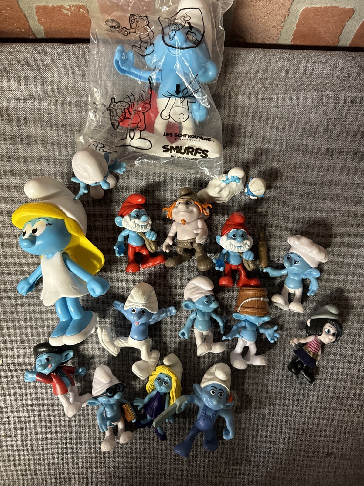 Smurfs Lot | eBay