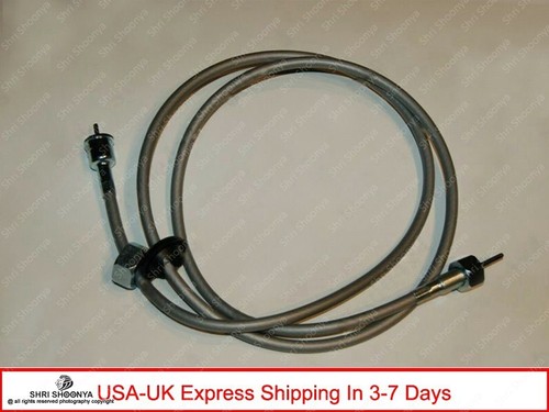 SPEEDOMETER CABLE FOR WILLYS JEEP MB GPW CJ2A CJ3A CJ3B CJ5 CJ6 1941-75 ...