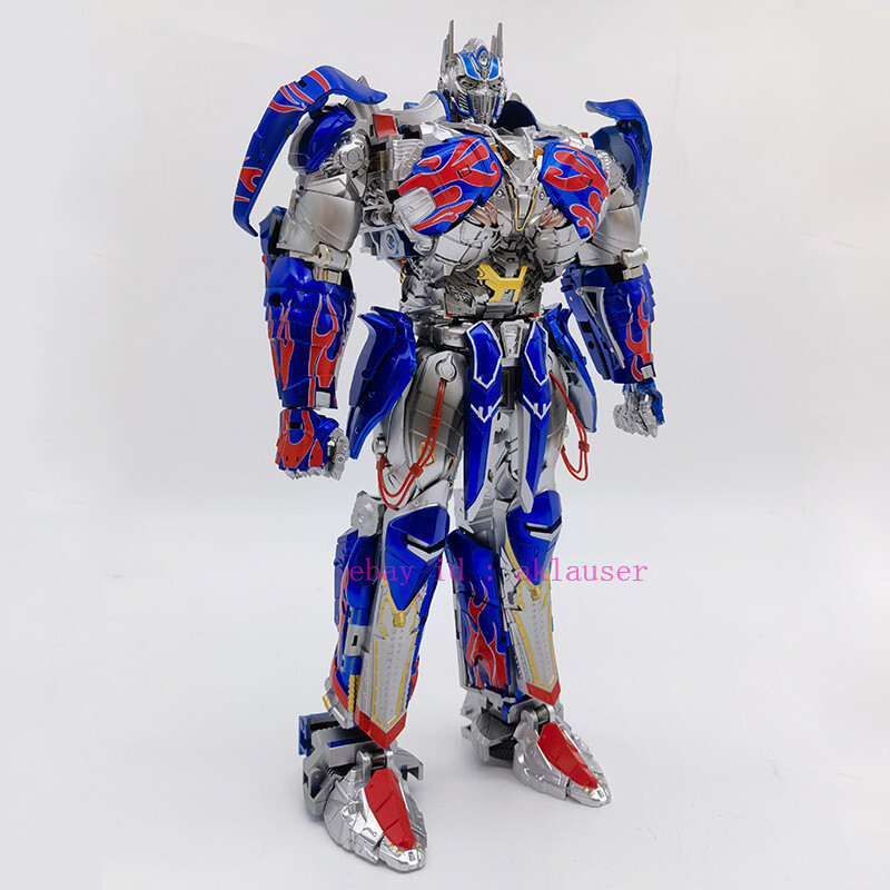 BMB Perfect Bs03 Knight Optimus Prime Alloy Enlarged Version Action ...