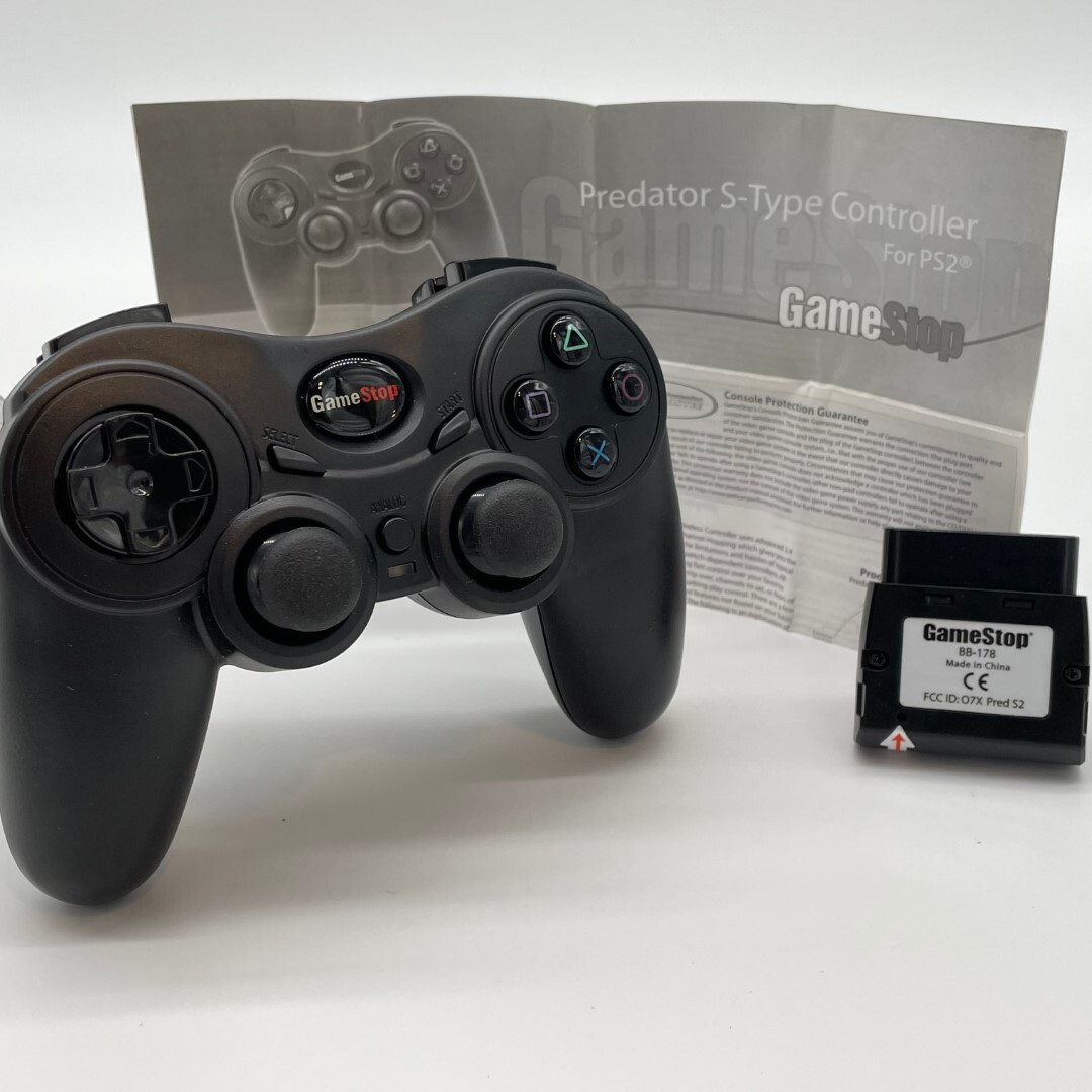 Ps2 Console Gamestop