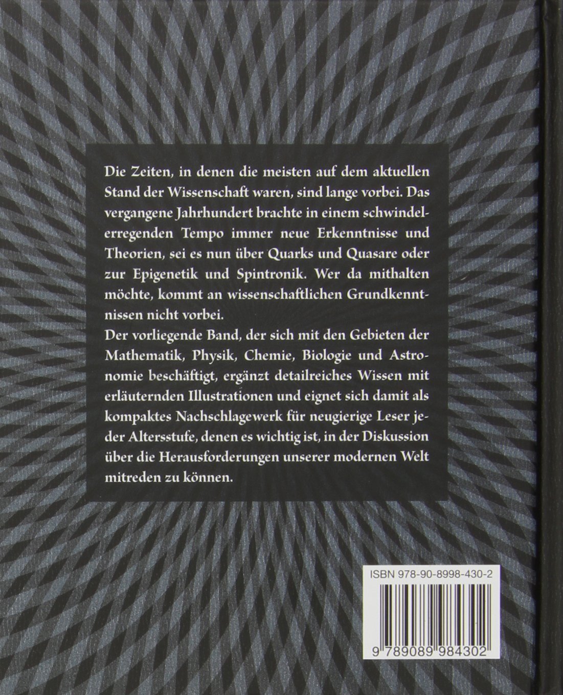 Burkard Polster Sciencia: Mathematik, Physik, Chemie, Bio (Hardback ...