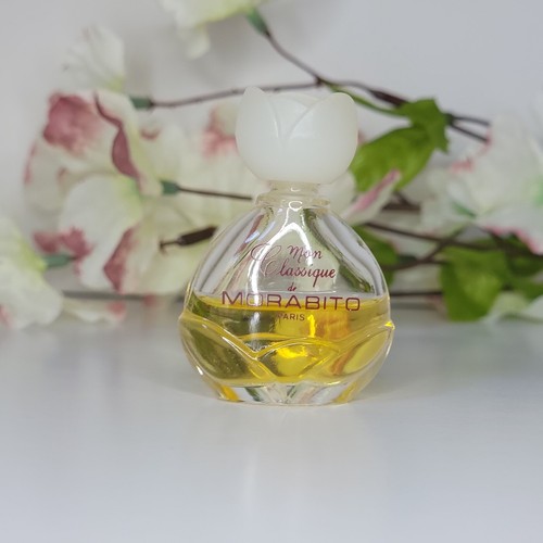 MON CLASSIQUE de MORABITO Mini Eau De Toilette Splash Perfume 7.5ml / 0 ...