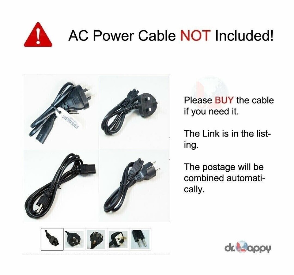 170W Power Adapter for Lenovo LOQ 15ARP9 83JC 15IAX9 83GS 15IRH8 82XV ...