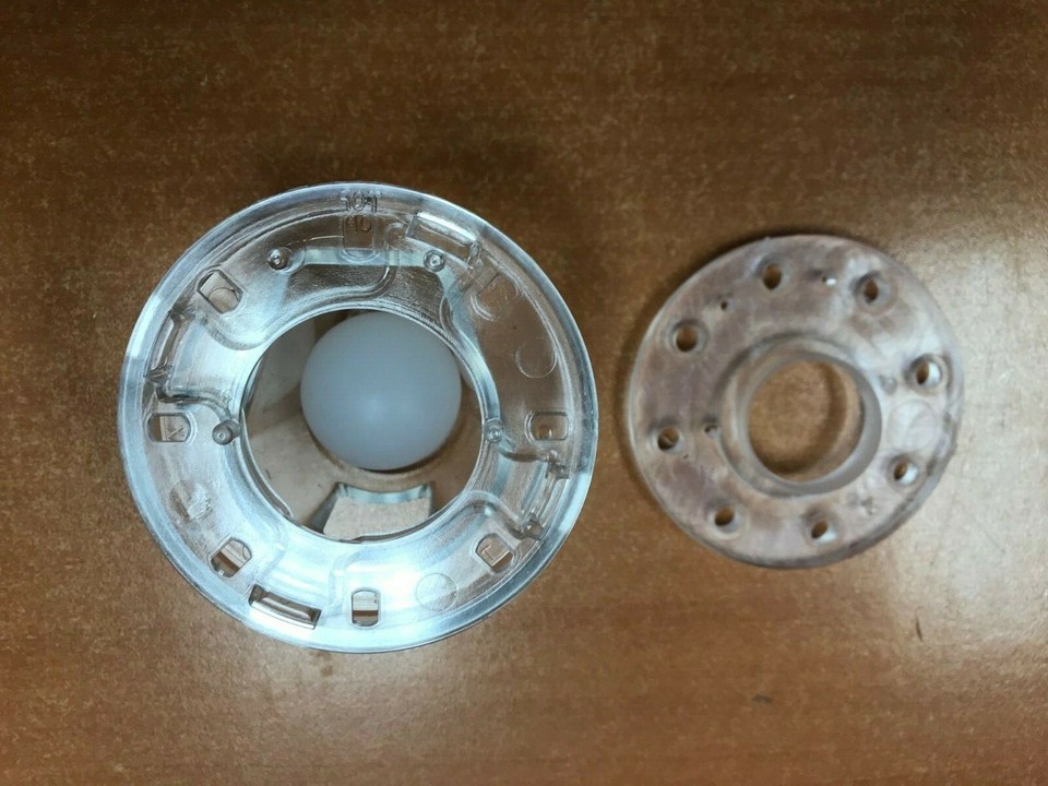 SCUPPER SELF BAILING FMS10DP PAIR TH MARINE FLOW MAX BALL SCUPPER ...