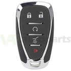 For Chevrolet Equinox 2018 2019 2020 Remote Keyless Car Key Fob HYQ4AA ...