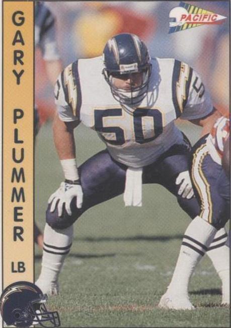 1992 Pacific - Gary Plummer #273 for sale online | eBay