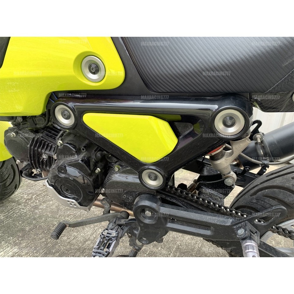 7PC BODY YELLOW PANELS FRAME BODY FIT FOR HONDA NEW GROM GROM 125 2022 ...