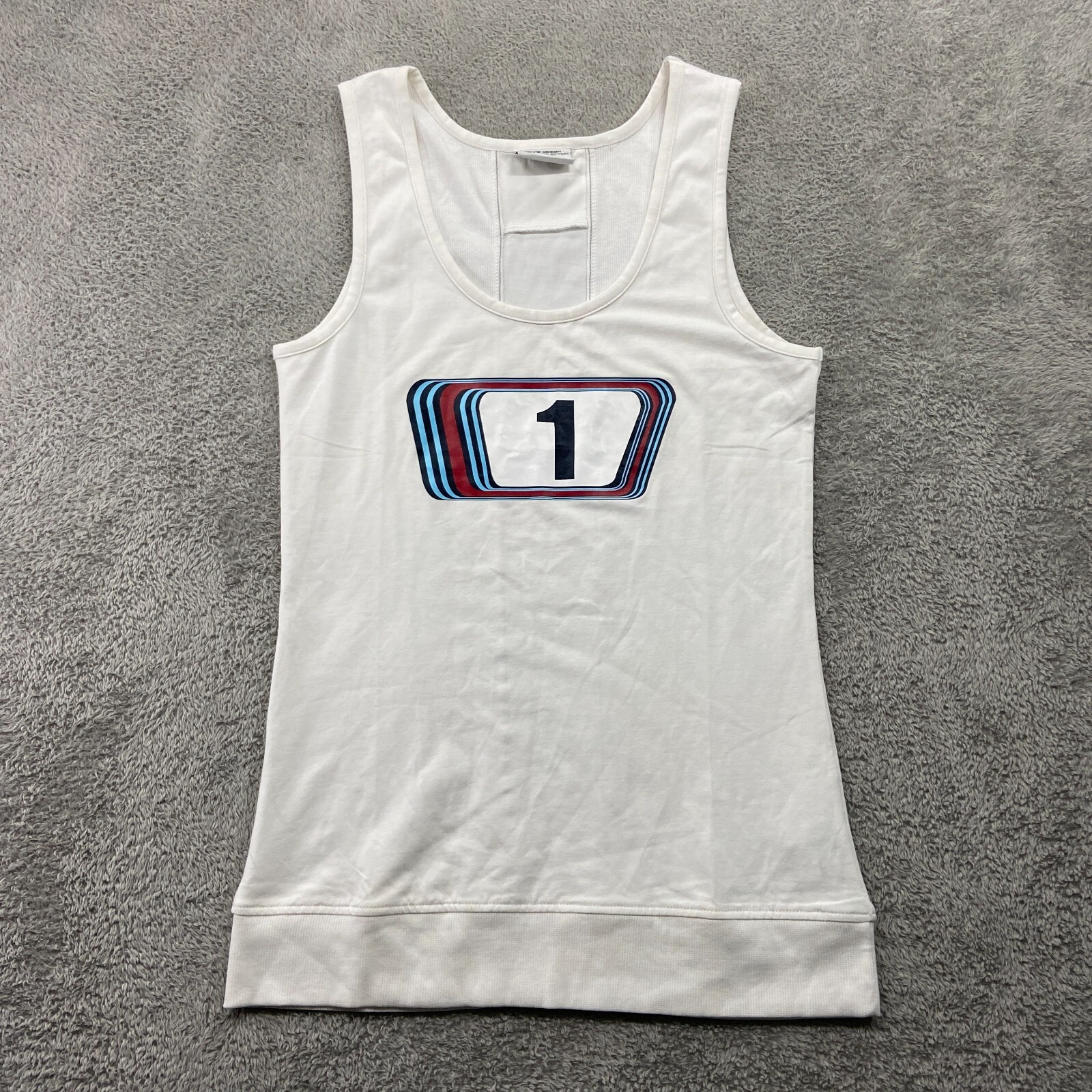 Porsche Design Martini Racing Top Women's Medium Whit… - Gem