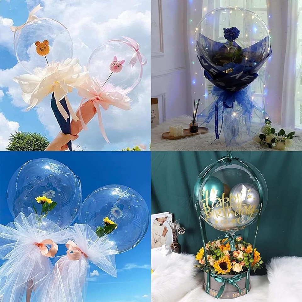 Balloon Stuffing Machine For Balloon Bouquet Gift Decorative Filler ...