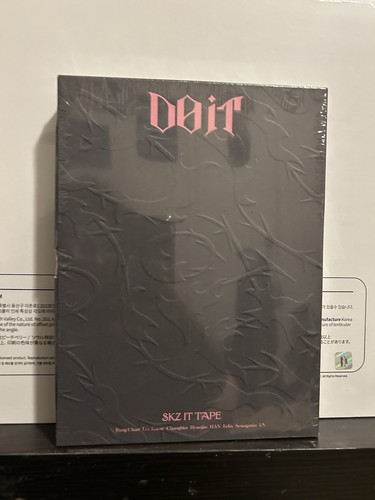 Stray Kids DO IT Album [Do It Version] with Photocards And All ...