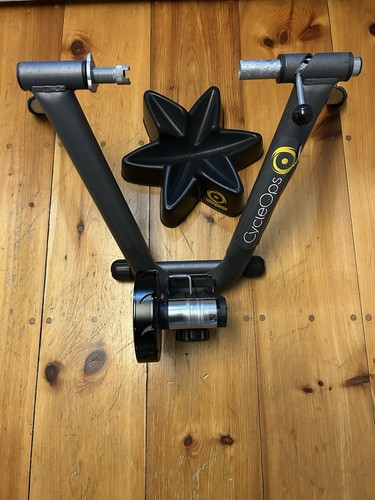 CycleOps MAG Bike Trainer Folding Magnetic Resistance Indoor Cycling | eBay