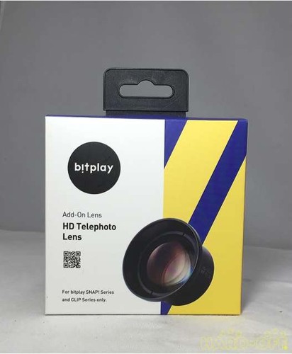 Bitplay Premium HD Telephoto Lens for SNAP Series Clip Only | eBay