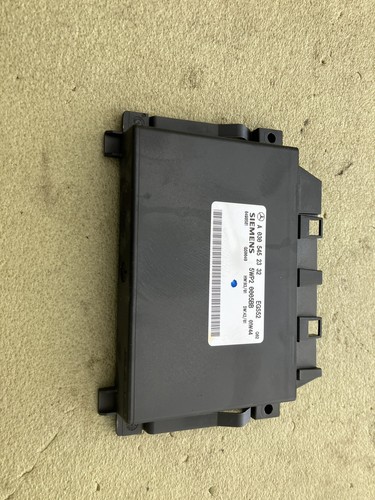 00-05 Mercedes W203 C230 TCU TCM Transmission Control Module Unit ...