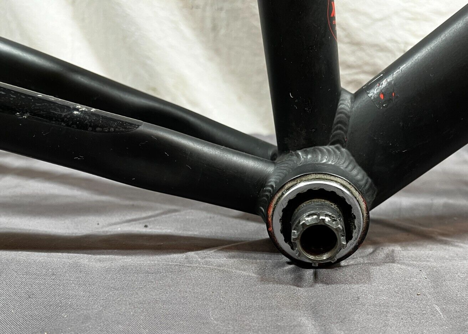 2014 Scattante R570 XRL 54cm Aluminum Road Bike Frame SL3 Carbon Fork ...