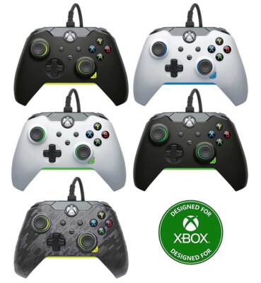 Xbox Series X | S Wired Controller - Officially Licenced NEW SEALED | eBay