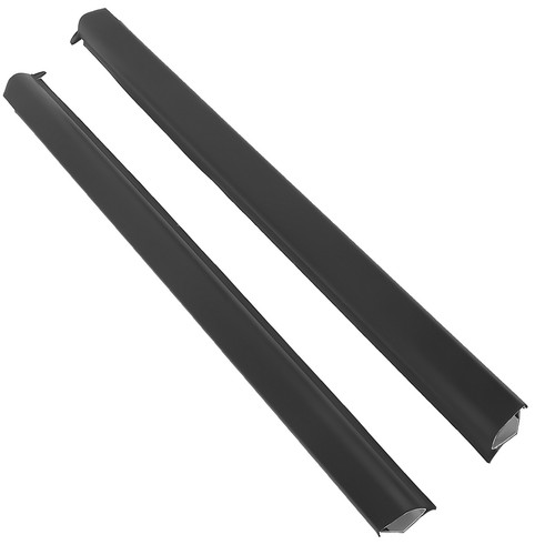 Front Outer Window Belt Molding Weatherstrip Seal Set for Ford Ranger ...
