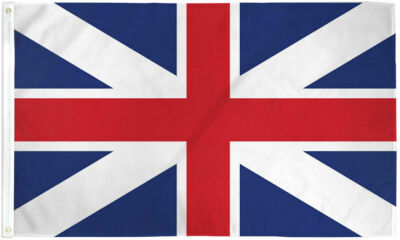 King's Colors Flag 3x5ft King of England Flag Historical English Flag ...