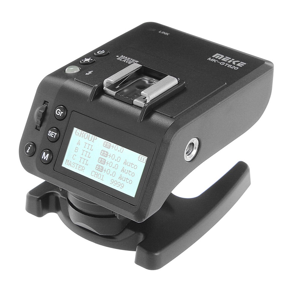 Meike MK-MT24N Macro Twin Lite Flash Light TTL For NikonD850 D810 D750 ...