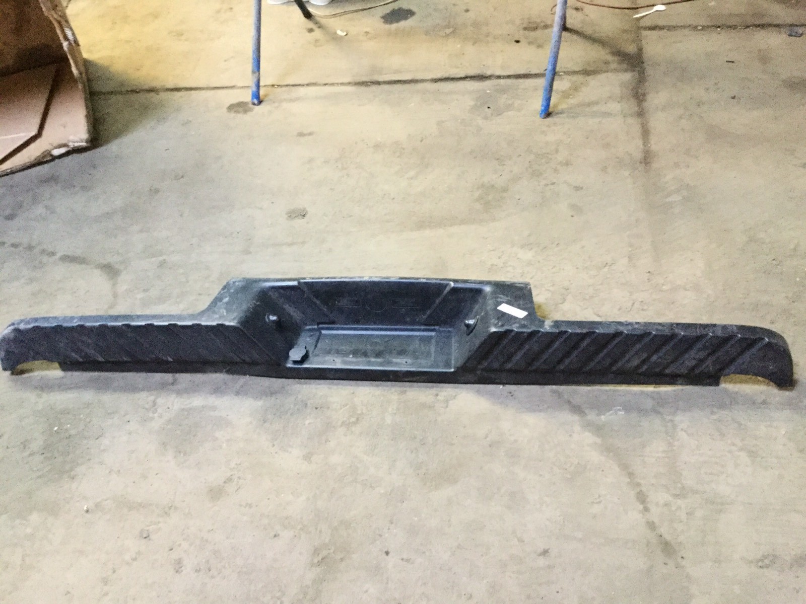 11 12 13 14 FORD F150 REAR TRUNK SCUFF SILL PLATE TRIM PANEL COVER I | eBay