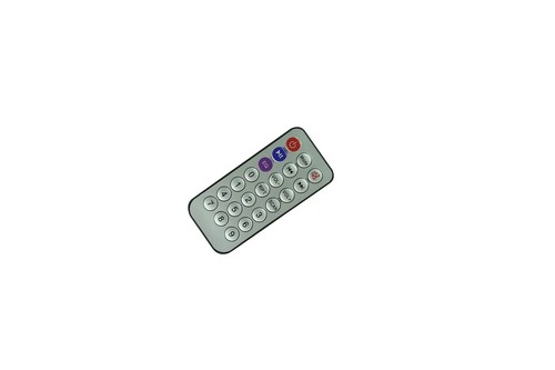 Universal Remote Control For Frisby FS-4200ST DVD-Mobile PA Audio ...