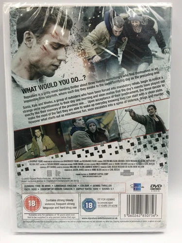 Repeaters Dvd